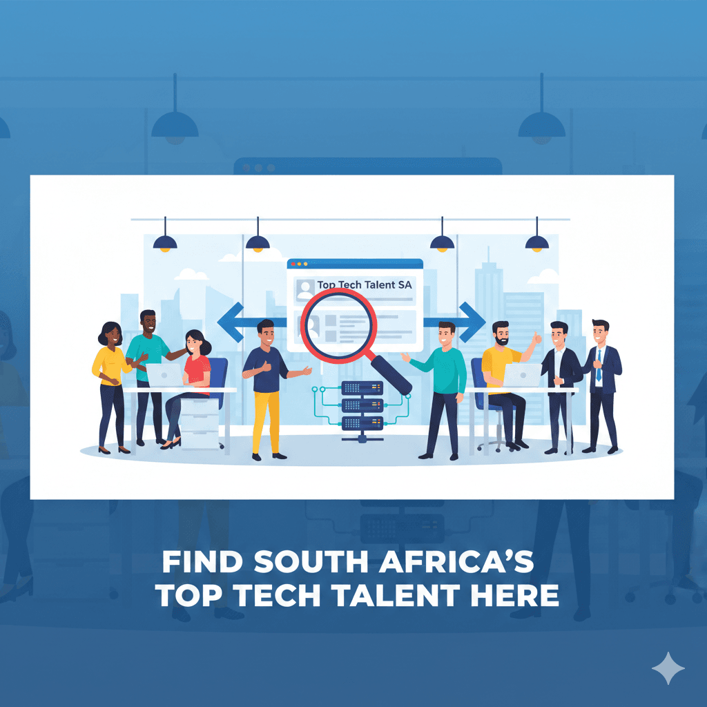 Tech Jobs SA